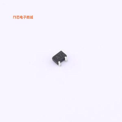 DAN217UT106 - -|全新SOT-323特性：高可靠性。应用：高速开关