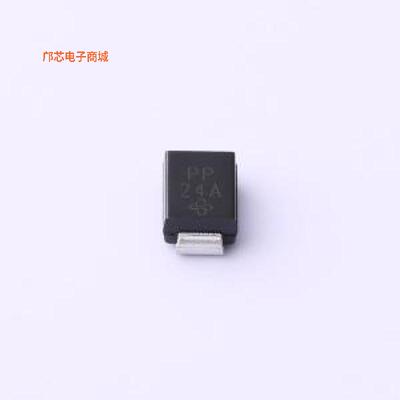 SMBJ160CA-E3/52 -||全新原装TVS DIODE 160VWM 259VC DO214AA
