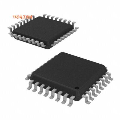 C8051F412-GQ -[(IC MCU 8BIT 16KB FLASH 32LQFP