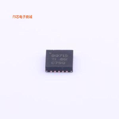 BQ24715RGRR -|VQFN-20-EP(3.5x3.5)原装])