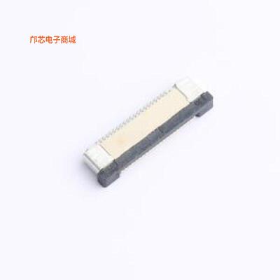 LW0520032-210R-001正品SMD,P=0.5mm,卧贴原装])