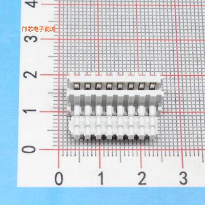 3-829868-8 -[(CONN RCPT 8POS IDC 22AWG TIN