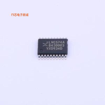 74LVC574APW,118 -||全新原装IC FF D-TYPE SGL 8-BIT 20-TSSOP