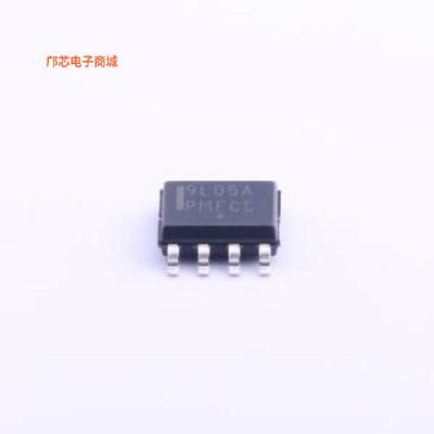 MC79L05ACDR2G -[(全新SOIC-8负电压 -5V 100mA