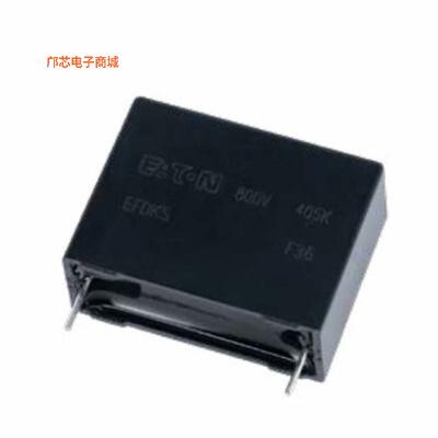 EFDKS90K106D132LH -[(全新原装CAP FILM 10UF 10% 900VDC RAD