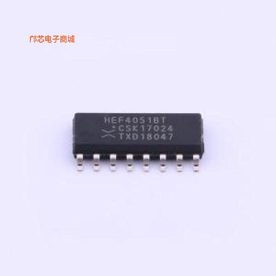 HEF4051BT,653正品SOIC-16原装])