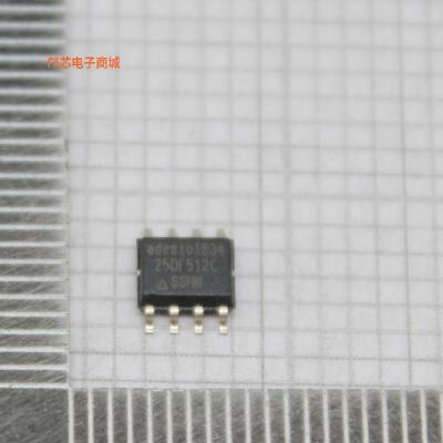 AT25DF512C-SSHN-B -[(IC FLASH 512KBIT SPI 8SOIC