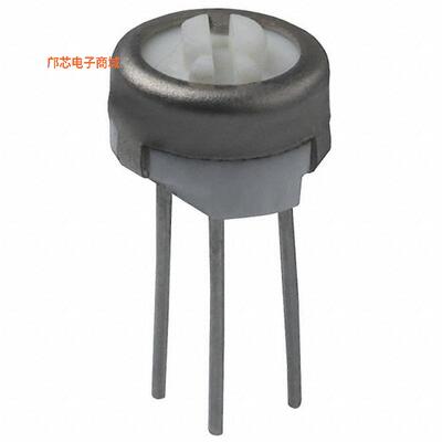 3329H-1-203LF -原装TRIMMER 20K OHM 0.5W PC PIN TOP