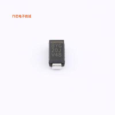BYG20J-E3/TR正品SMA(DO-214AC)原装])
