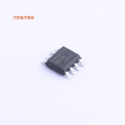 MAX6250BESA+T -[(全新原装低噪声、高精度+2.5V/+