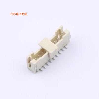 HDGC1501WV-S-9P-2 -[(全新SMD,P=1.5mmZHH1.5-9P立贴