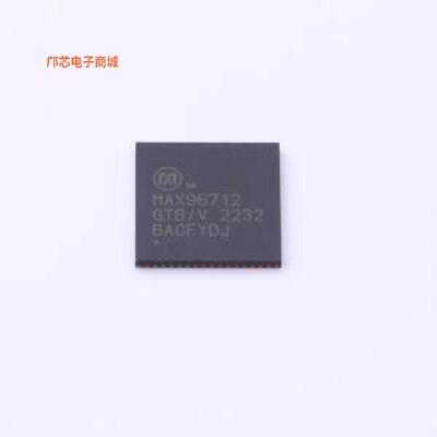 MAX96712GTB/V+T正品VQFN-64(9x9)原装])