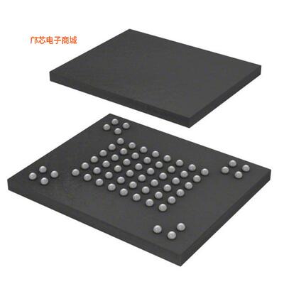 MT29F4G08ABADAH4-IT:D正品VFBGA-63原装])