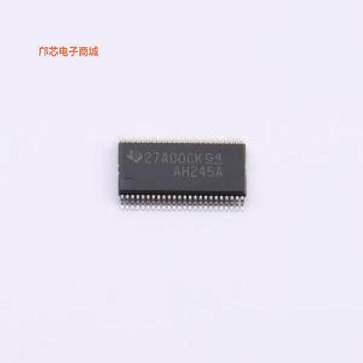 SN74ABT16245ADGVR正品TVSOP-48-4.4mm原装])