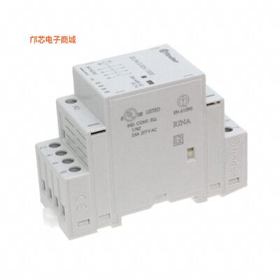 22.34.0.024.1320 -[(RLY CONTACTOR 4PST 25A 24V