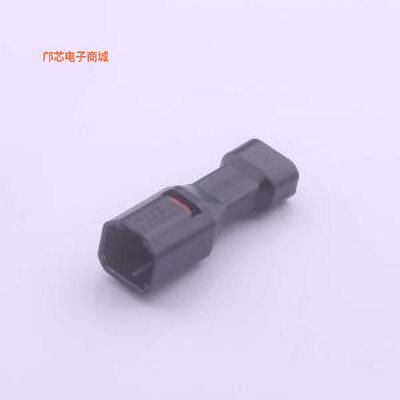 DF62W-2EP-2.2C -||全新P=2.2mmCONN PLUG HSG 2POS 2.20MM