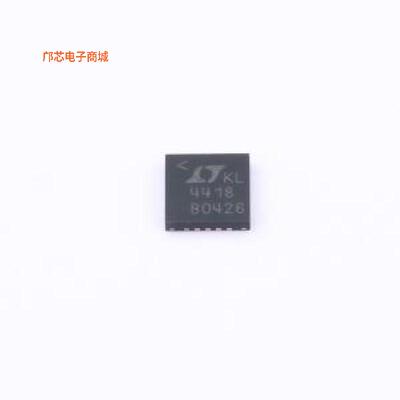 LTC4418IUF#TRPBF -[(全新原装确定了优先级的双