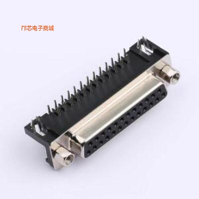 D-SUB-DR-25PCM-BB正品弯插原装])