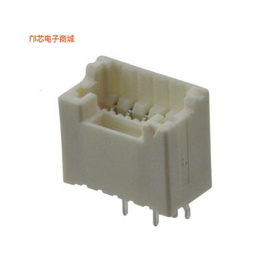 B05B-ZESK-1D -[(CONN HEADER VERT 5POS 1.5MM