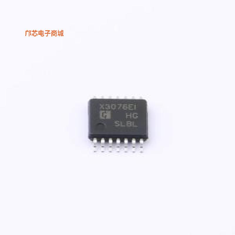 MAX3076EIMT/TR -[(全新TSSOP-14全双工通信