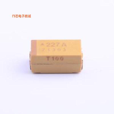TPSD227M010R0100 -||全新原装CAP TANT 220UF 20% 10V 2917
