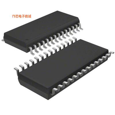 MSP430G2513IPW28 -[(全新原装IC MCU 16BIT 16KB FLASH 28TSSOP