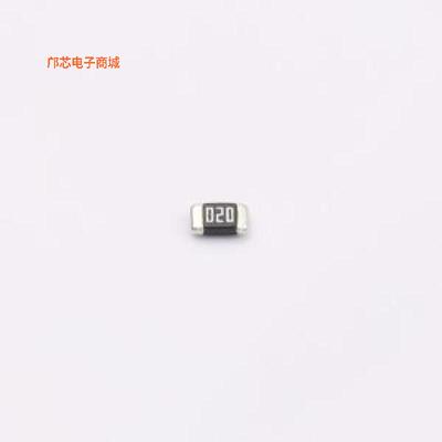 RE0805FBR020正品0805原装])