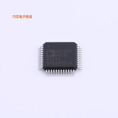 AD7655ASTZ正品LQFP-48(7x7)原装])