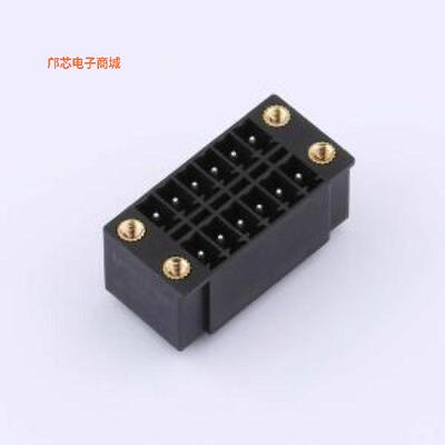 正品原装-DB2EVHBM-3.5-2*6P-BK||全新