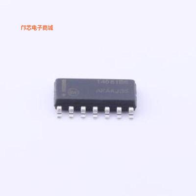 MC14081BDR2G -||全新SOIC-14IC GATE AND 4CH 2-INP 14SOIC