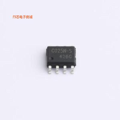 SC025NG-S -||全新SOP-8N管/30V/9A/20mΩ(典型值16mΩ)/484PF