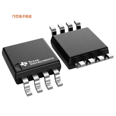 OPA2333AIDGKT -[(全新原装IC OPAMP ZERO-DRIFT 2CIRC 8VSSOP
