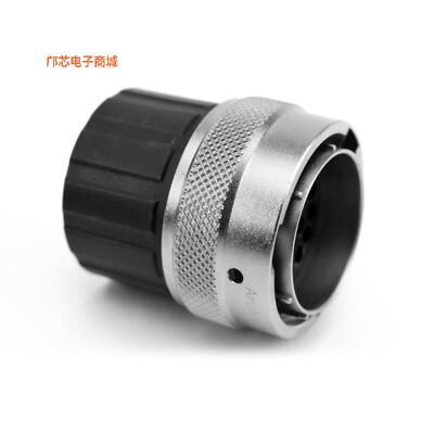 RT061823PNHEC03 -||全新原装PLUG, 23 POSITION, MALE, SHELL S