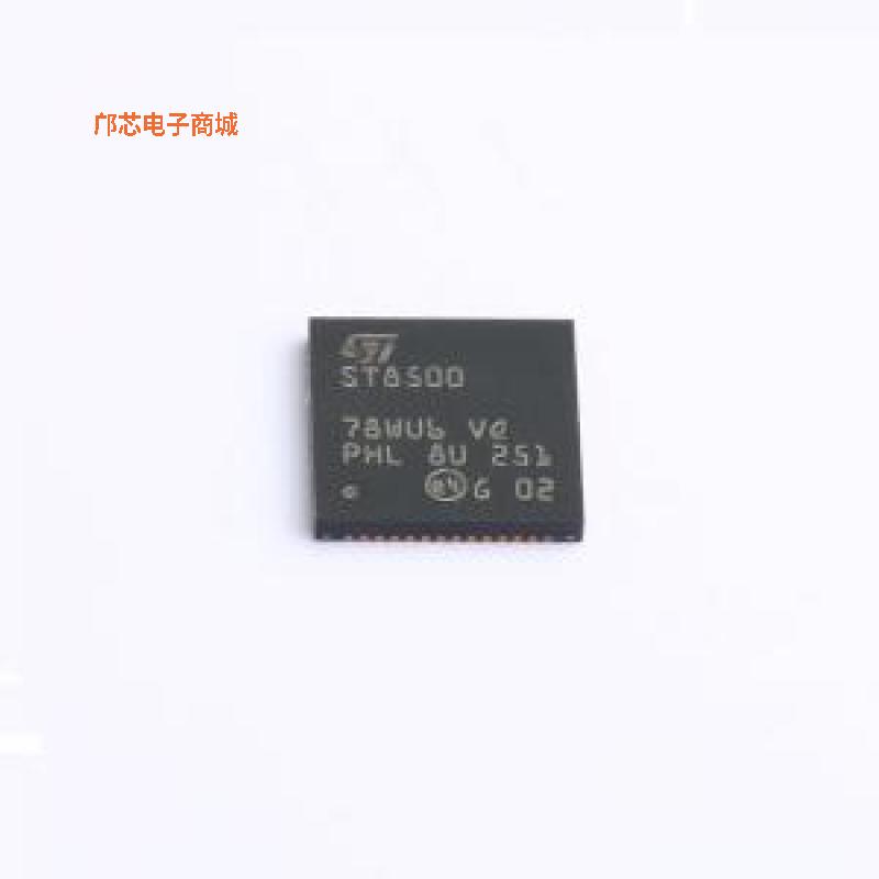 ST8500TR -[(全新原装可编程电源线通信调制解调器片上系统