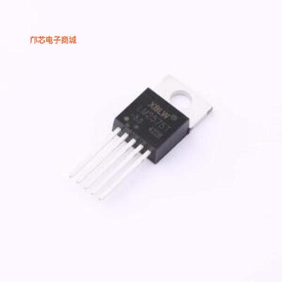 LM2575T-5.0(XBLW)||正品TO-220-5L原装])