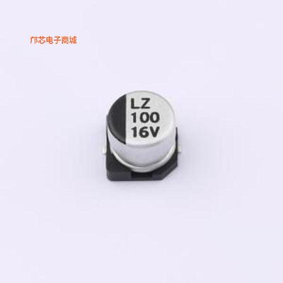 LZ1C101M0606正品SMD,D6.3xL5.7mm原装])