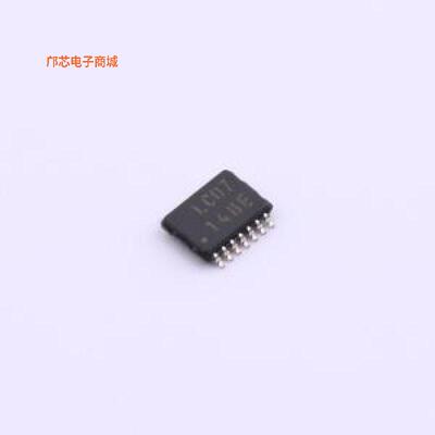 TC74LCX07FK(EL,K) -[(正品VSSOP-14
