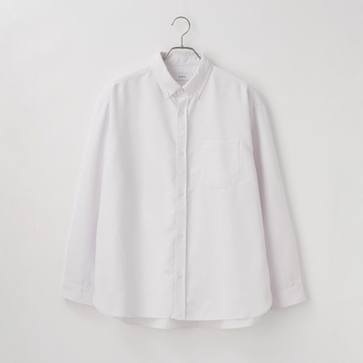 东京胖黄瓜日本代购 RAGEBLUE 牛津扣长袖衬衫 635506