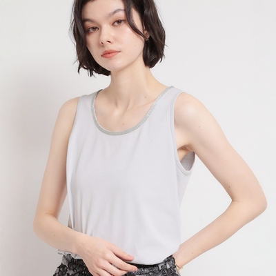 东京胖黄瓜日本代购 THE SHOP TK 女款 吸水速干背心 040-15511