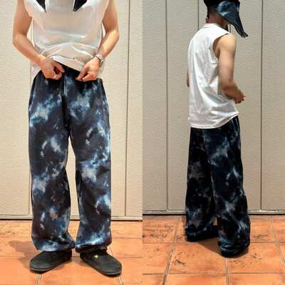 【8折】BEAMS 高机能吸湿排汗防紫外线休闲裤 男款 3803