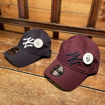 26春夏 NEW ERA / 9TWENTY Slanting Logo 棒球帽 2300