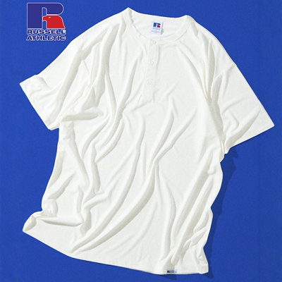 RUSSEL ATHLETIC x FREAK'S STORE / Dri-Power 速干T恤 0009