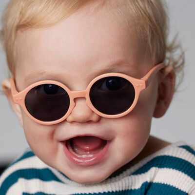 日本代购 IZIPIZI / SUN BABY #d 婴儿款/墨镜/太阳镜