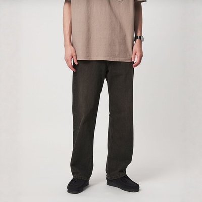日本代购 ＜Levi’s(R)＞565 / GLR 宽松直筒牛仔裤 0034