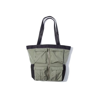 【7折】F/CE. FR CORDURA TACTICAL 防水托特包 FFR32241B0001
