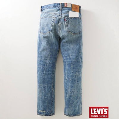 日本代购 日产 LEVI’S VINTAGE 1947 501 牛仔裤 L30 0014