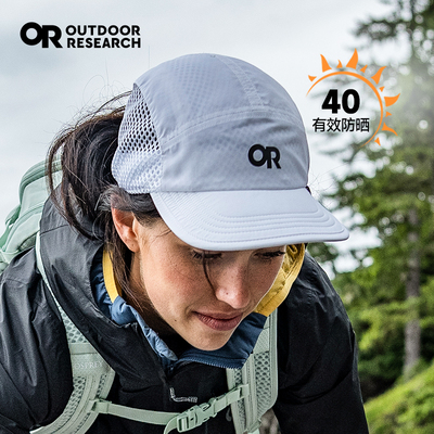 OR雨燕透气棒球帽遮阳帽子