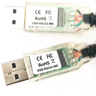 usbRS232串口转换线定制FTDI