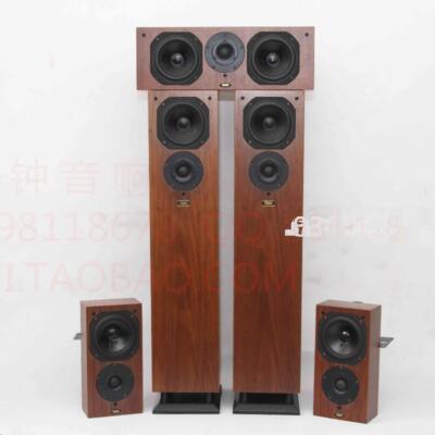 ◆阿钟音响◆卓丽声塔 SYNTAR 100 TOWER 中置 环绕 家庭影院套装