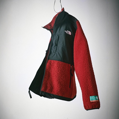 代购the north face 1995 Casentino 北面经典抓绒外套羊毛夹克